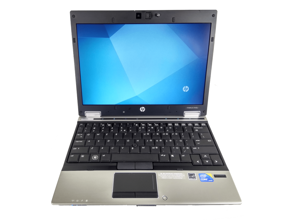 12,1 inch Laptop i5 - HP EliteBook 2540p - €176,-